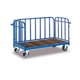 Cordes Dreiwandwagen 500 kg, Transportwagen, Werkstattwagen