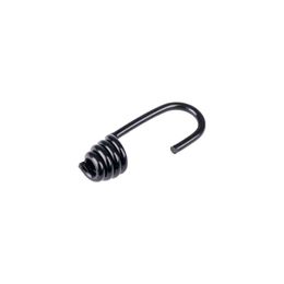 Boni-Shop&reg; Expanderseil Haken, Spiralhaken 8mm, Kunststoff, f&uuml;r Expanderseile