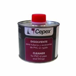 Cepex PVC - U / CPVC Reiniger 125 ml