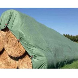 Boni-Shop&reg; Schutzvlies, Strohvlies 140g/m&sup2;, Gartenvlies, Winterschutzvlies