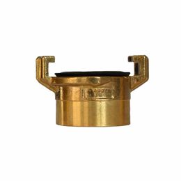 Boni-Shop® Messing Gewindestück 1" Innengewinde