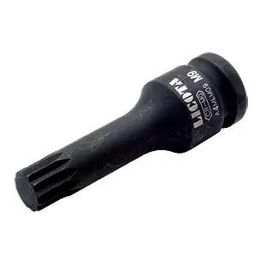 Boni-Shop&reg; Vielzahn Nuss M16, 1/2 Zoll, Schlagschrauber Stecknuss, Industriequalit&auml;t