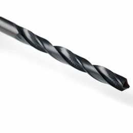 Spiralbohrer 1mm, HSS, DIN 338, Metallbohrer, Präzisionsbohrer