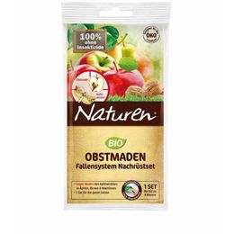 Naturen Obstmaden Falle Nachrüstset, Apfelwickler Falle