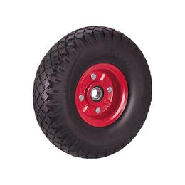 Cordes PU Rad 260x85, Transportkarren Rad, pannensicheres Rad, 150 kg Traglast