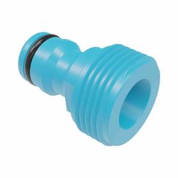 cellfast Wasserhahnanschluss 3/4 Zoll, Adapter Aussengewinde, Anschluss Wasserhahn