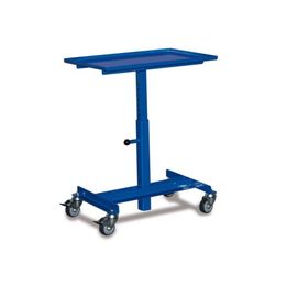 Cordes Materialst&auml;nder, h&ouml;henverstellbar, Werkstattwagen, bis 150 kg