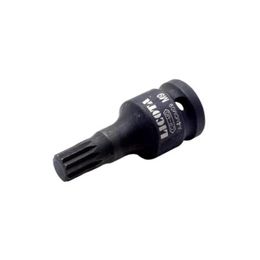 Boni-Shop&reg; Schlagschrauber Nuss, 1/2 Zoll, Vielzahn Nuss M12, XZN Nuss, M12 Vielzahn