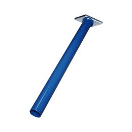 Cordes Tragarm, kurz, 375 mm, blau, 20 kg Traglast