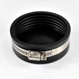 Flexible Fittings, Rohr Endkappe 63mm, PVC Endkappe