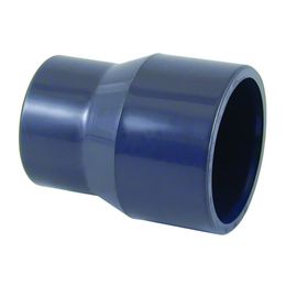 Cepex PVC - U Reduktion lang 50-40mm x 25 mm PN16