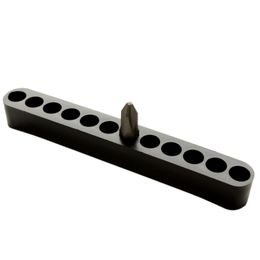 Boni-Shop&reg; Bithalter, Bitaufnahme, Werkzeug Bithalter, 12 Bits, BHR-12