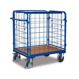 Cordes Vierwandwagen, Paketwagen, niedrig, XL, EasySTOP, 500kg