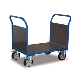 Cordes Doppel-Stirnwandwagen 1000 kg Typ M + EasySTOP