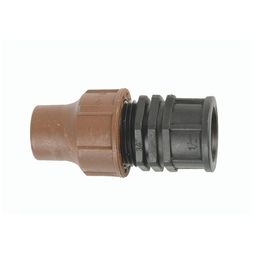 Rain Bird Kupplung BF-62 lock 16mm x 1/2" IG