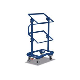 Cordes Beistellwagen offen neigbar + EasySTOP