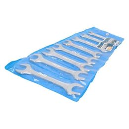 Boni-Shop&reg; Doppelmaulschl&uuml;ssel Satz, 8-teilig, 6-22 mm, verchromt