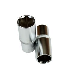 Boni-Shop&reg; 1/2 zoll Nuss, Stecknuss 14mm, Langnuss, f&uuml;r Knarre Ratsche, Cr-V