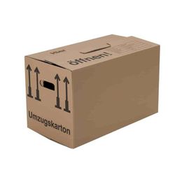 Umzugskarton, Profi, 600x330x340mm, 62 Liter, stabil