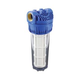 Boni-Shop&reg; Trinkwasserfilter, Wasserfilter 10 Zoll, Profec, Kunststoff, 60 Micron
