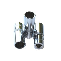 Boni-Shop&reg; Stecknuss 22mm, Langnuss, 1/2 Zoll, CR-V, 12-Kant