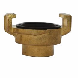 Boni-Shop&reg; Messing Gewinde, Fitting Innengewinde 1/2 Zoll, Schnellkupplung