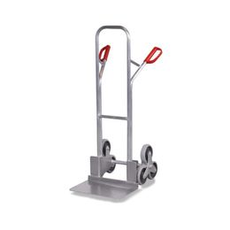 Cordes Treppenkarre, Alu Treppenkarre, 200 kg, mit Schaufel