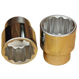 Boni-Shop&reg; 3/4 Nuss, 30mm Stecknuss, Cr-V Einsatz f&uuml;r Knarre Ratsche