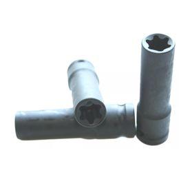 Boni-Shop&reg; Schlagschraubernuss, 1/2 Zoll, Aussen Torx Nuss E24, Cr-Mo