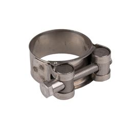 Boni-Shop&reg; Schlauchschellen, Gelenkbolzenschellen 149-162mm, W2 Edelstahl, Spannbackenschellen