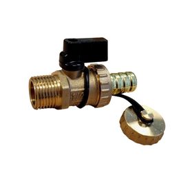 KFE Kugelhahn 1/2"