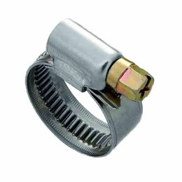 Boni-Shop® Schlauchschellen Edelstahl W4, 12-22mm, Industrie Qualität