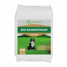 Rasend&uuml;nger, Bio Rasend&uuml;nger 10.5kg, Organischer Rasend&uuml;nger, f&uuml;r ca. 130m&sup2;