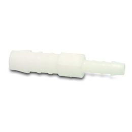 Schlauchverbinder, reduziert 8mm auf 6mm, Kunststoff