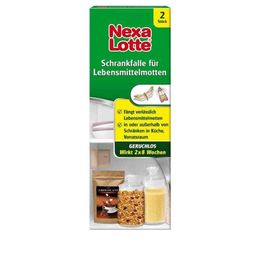 Celaflor NEXA LOTTE Schrankfalle f&uuml;r Lebensmittelmotten 2 Stk.