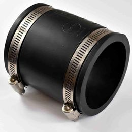 Flexible Rohrkupplung, Rohrverbinder flexibel, 50mm