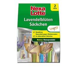 Celaflor Lavendels&auml;ckchen 2 Stk, gegen Motten, Dufts&auml;ckchen Kleiderschrank