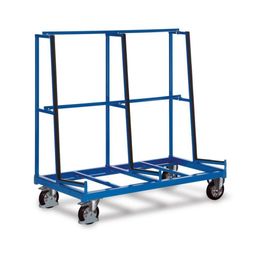 Cordes Plattenwagen, einseitige Ausf&uuml;hrung, 430 mm Auflagenbreite, 1200 kg Traglast
