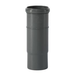 HT Rohr 75, Langmuffe DN75, Abwasserrohr, Schallschutz