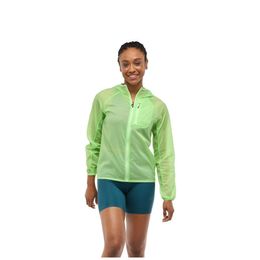 Hoka One One Hoka Skyflow Jacket Bekleidung Damen grau XL