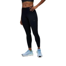 Hoka One One Hoka Novafly Run Tight 25'' Bekleidung Damen schwarz