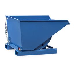 Fetra Selbstkipper 6120 mit ABLASSHAHN