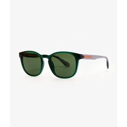 Superdry Damen Runde Sonnenbrille Green - Gr&ouml;&szlig;e: 1Gr&ouml;&szlig;e 2159321600037G1I007