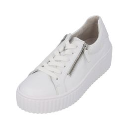 Gabor Sneakers female White size 35,5
