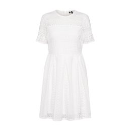 V&eacute;ro Moda Vero Moda Dress 'HONEY' female White size XL