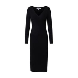 EDITED Knitted dress 'Poppy' female Black size 36