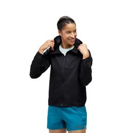 Hoka One One Hoka Skyflow Jacket Bekleidung Damen schwarz