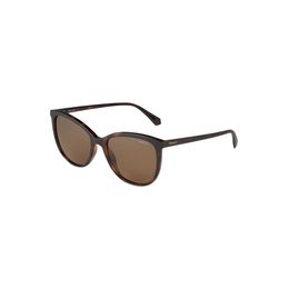 Polaroid Sonnenbrille '4138/S' Herren Gr&ouml;&szlig;e One Size braun / gold