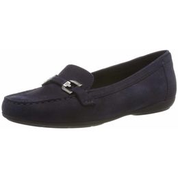 Geox Moccasins 'Annytah' female Blue size 39,5