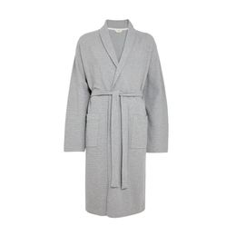 Marks & Spencer Marks & Spencer Long Bathrobe male Grey size XL